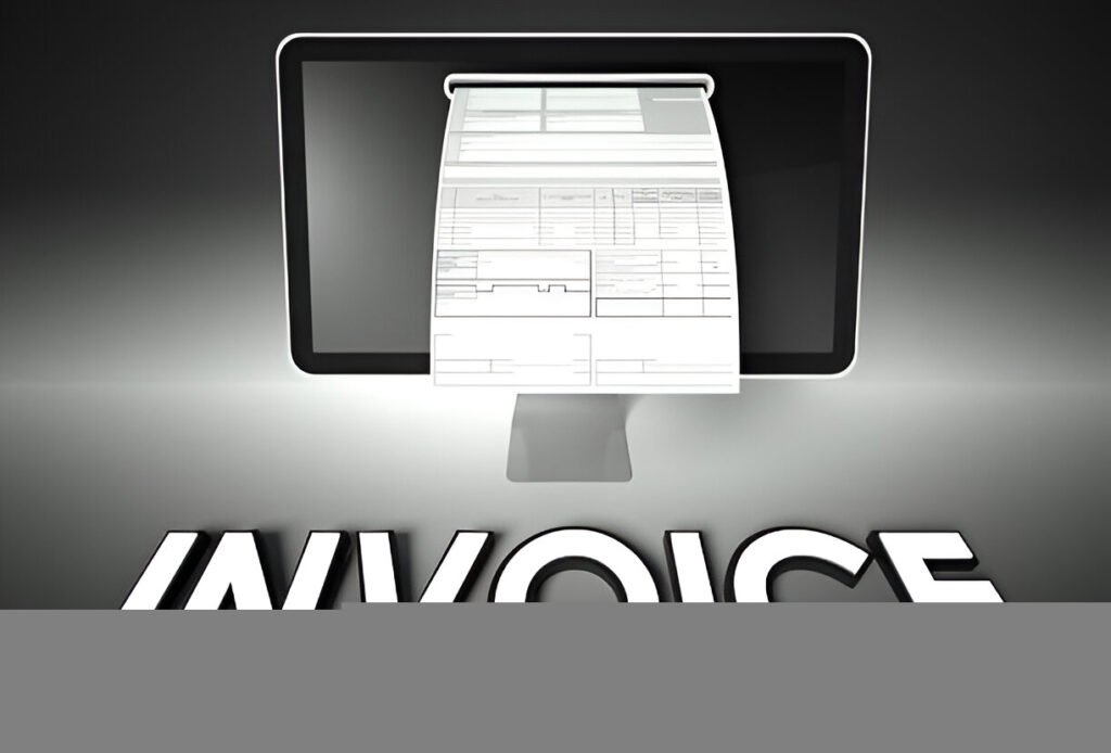 Computer Repair Invoice Excel Template – Free Download for IT Service ...