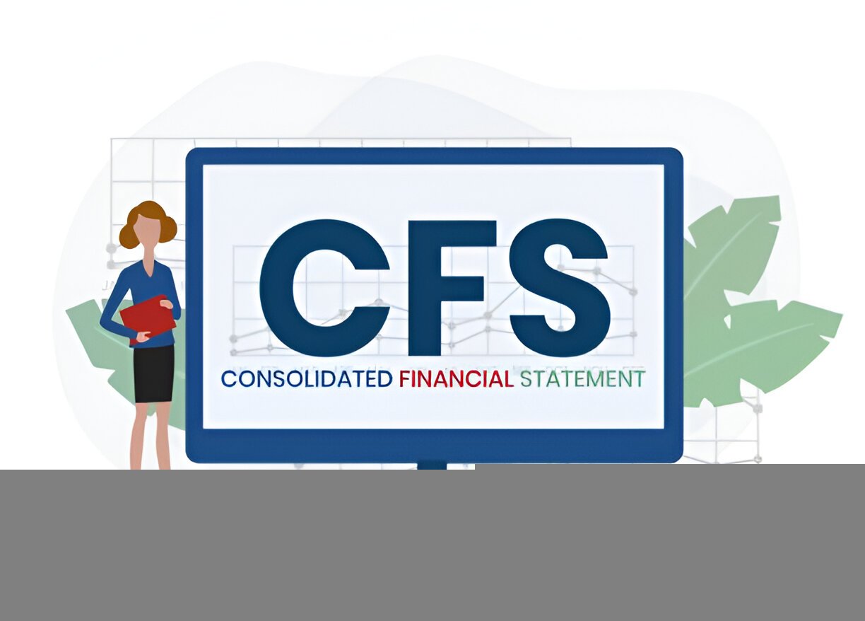 Consolidated Financial Statements Excel Template – Download – The Fox ...