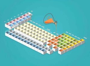 Free Excel Template Download: Periodic Table Template – The Fox Click ...