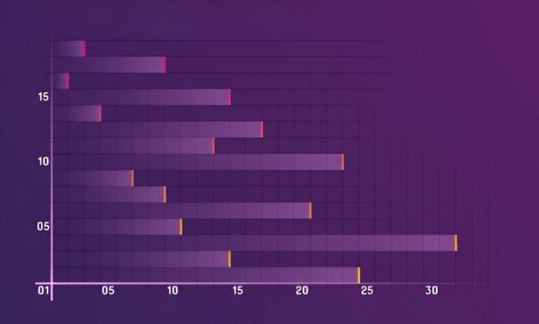 Simple Analysis Gantt Chart Excel Template Free Download – The Fox ...