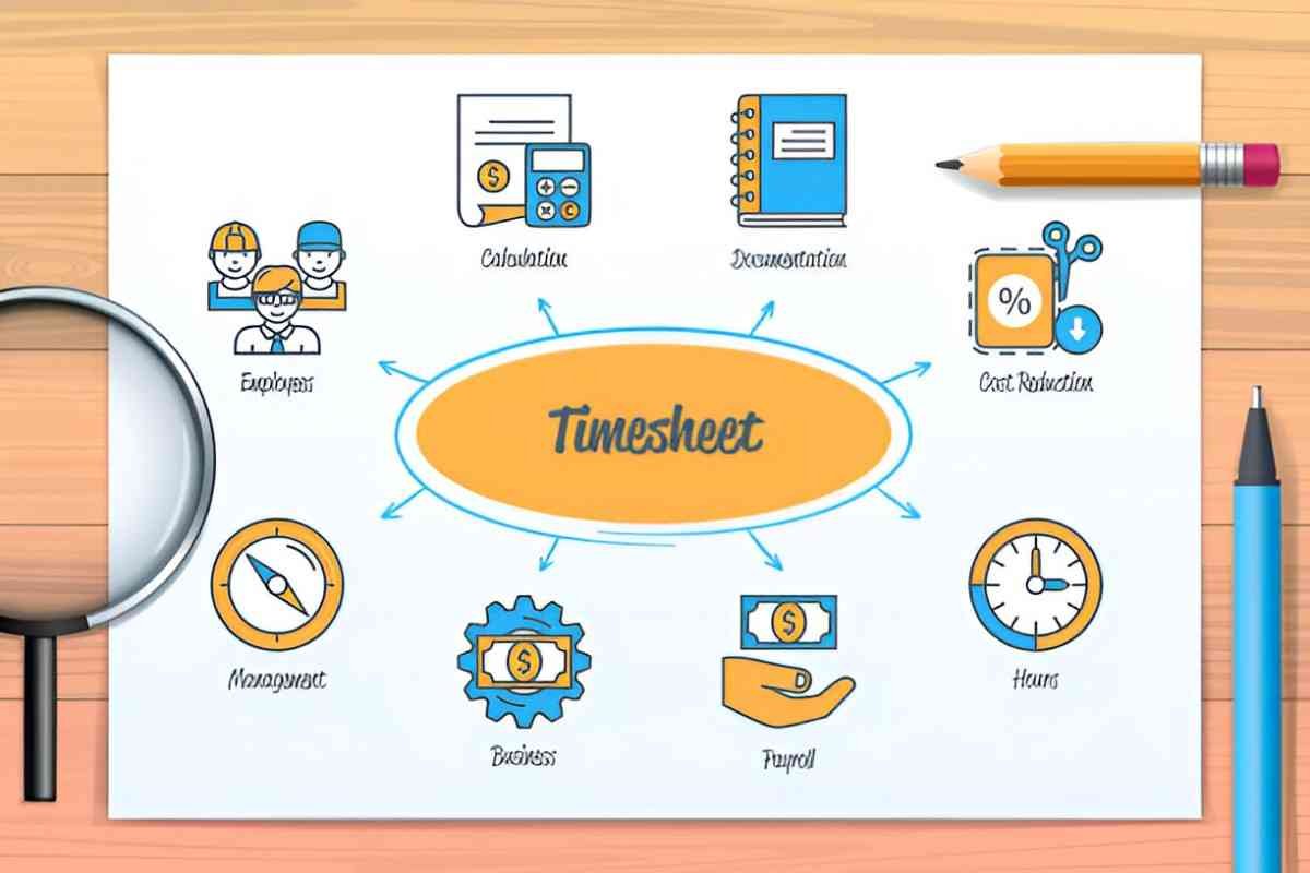 Timesheet with Breaks Excel Template Free Download – The Fox Click ...