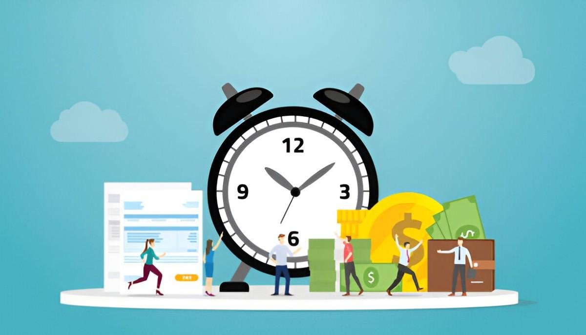 Timesheet with Breaks in Minutes Excel Template Free Download – The Fox ...